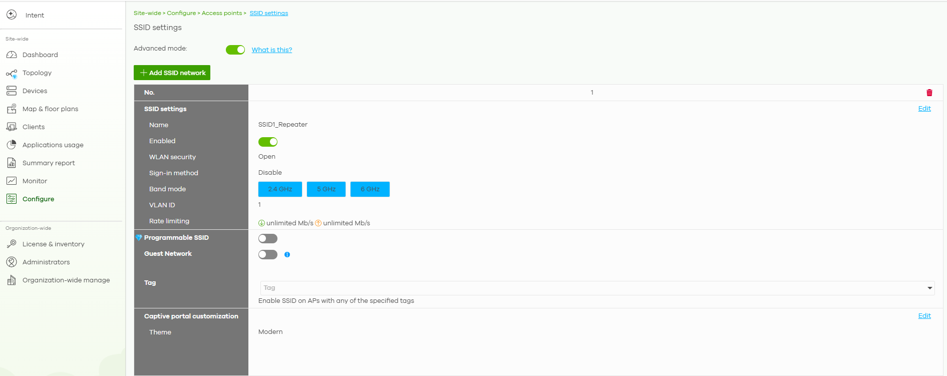 Zyxel IAP500BE — Първоначална настройка и Nebula Включване – Zyxel ...
