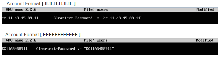 Nebula Authentication Mac Based Authentication For Wireless Network Zyxel Support Campus Emea 