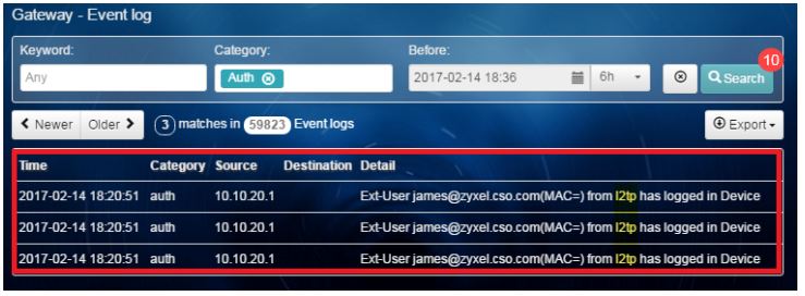 Nebula [VPN] - Configure L2TP-VPN with a RADIUS/AD-Server using Nebula ...