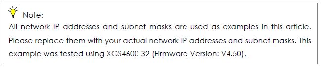 Network Switch Configure Rstp Rapid Spanning Tree Protocol In A 4541
