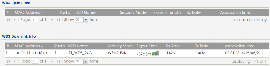 Wireless - Configure Wireless Bridge (WDS) with VLAN – Zyxel Support ...