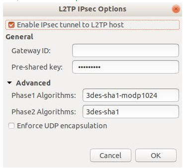 VPN - Configure L2TP Client Configuration using Android, iOS, Windows & Linux Ubuntu – Zyxel ...