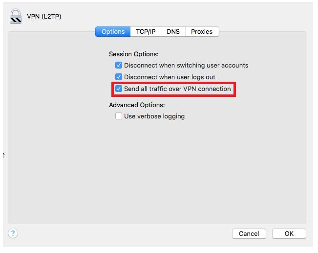 VPN - Configure L2TP Client Configuration using Android, iOS, Windows ...