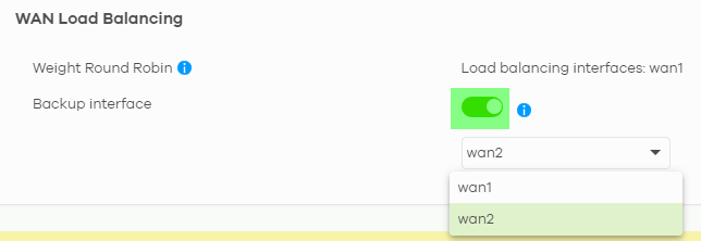 Nebula [USGFLEX/ATP/VPN] - Routing and Traffic Shaping configuration ...