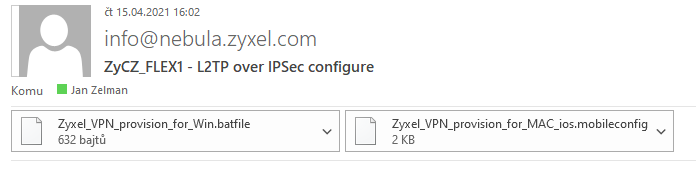Nebula [VPN] - Overview of Virtual Private Network (VPN) – Zyxel ...