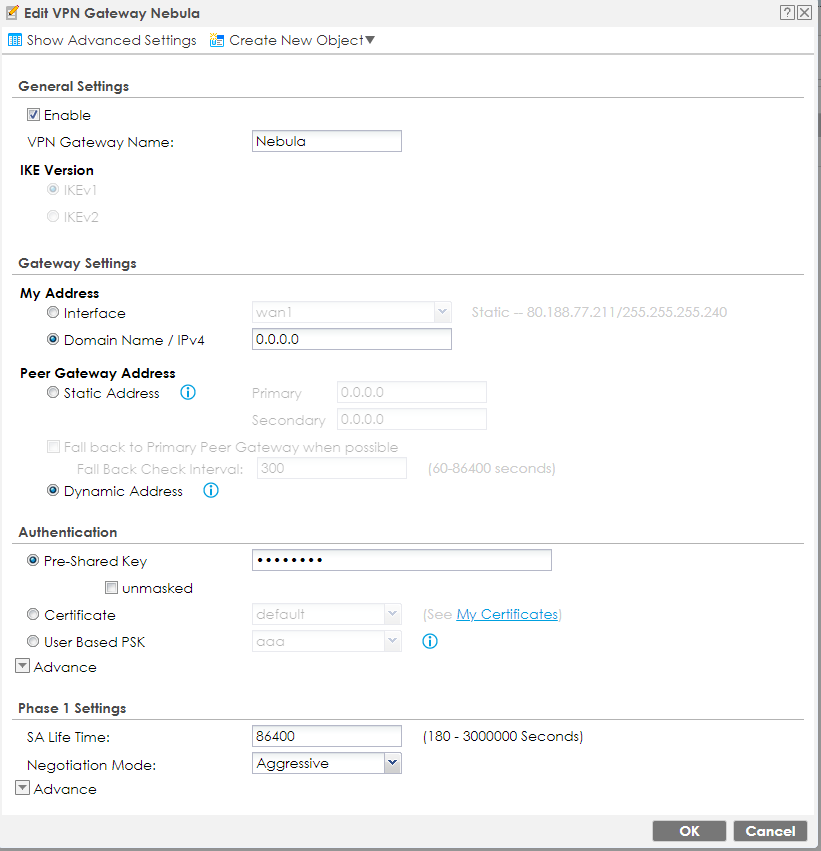 Nebula [VPN] - Overview of Virtual Private Network (VPN) – Zyxel ...