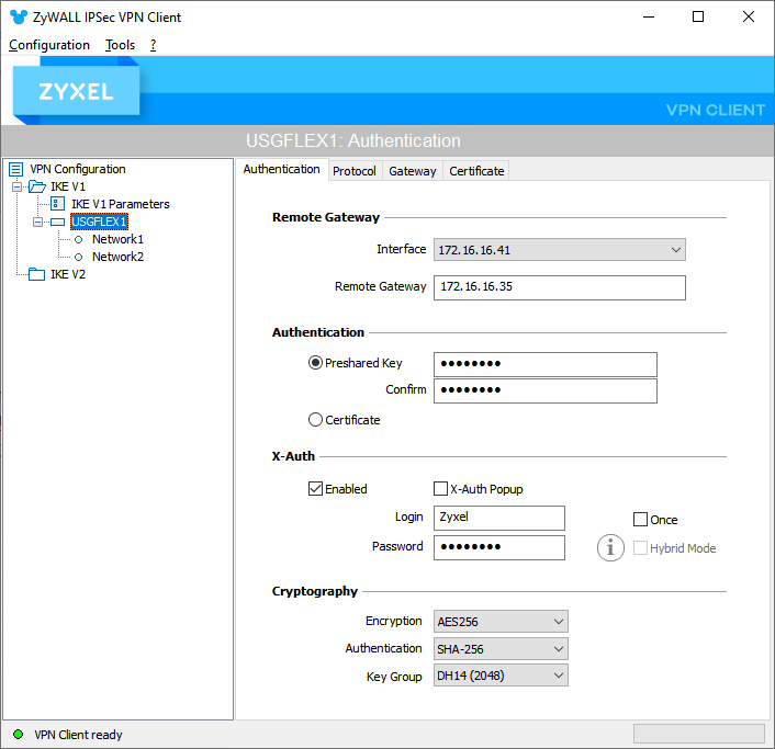 Nebula [VPN] - Overview of Virtual Private Network (VPN) – Zyxel ...
