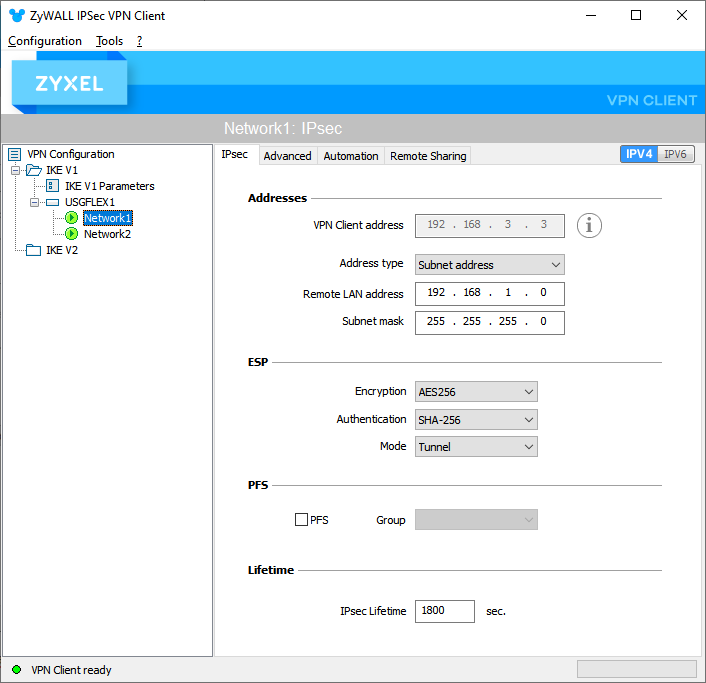 Nebula [VPN] - Overview of Virtual Private Network (VPN) – Zyxel ...