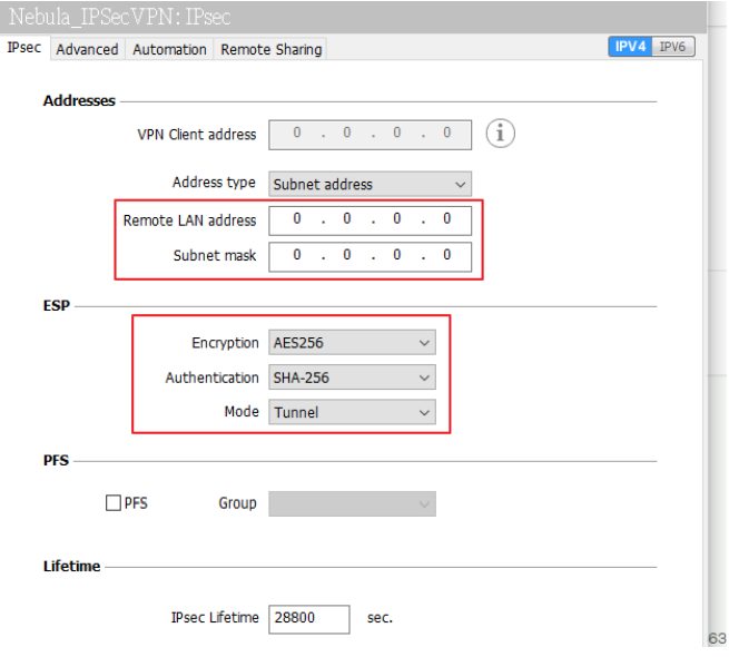 Nebula VPN - Configure 2FA-Authentication with Google Authenticator ...