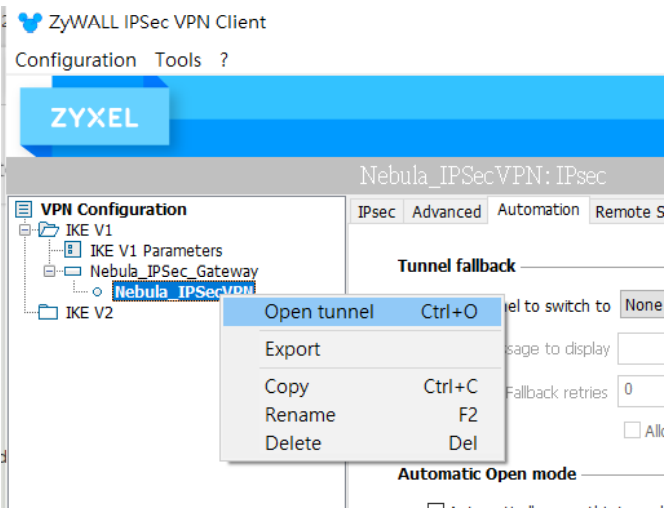 Nebula VPN - Configure 2FA-Authentication with Google Authenticator ...