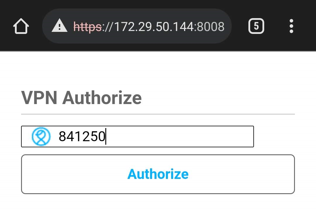 Firewall - Configure 2FA via Google Authenticator for VPN [Stand-Alone ...