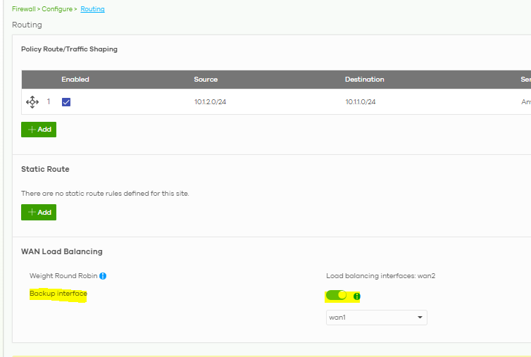 WAN Connectivity Check on Nebula Security Gateways (NSG) / USG FLEX in Nebula (WAN Failover ...