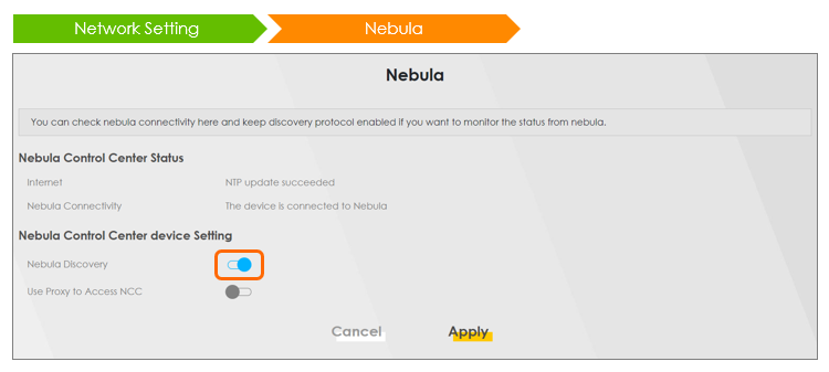 Nebula [Mobile Router] - Add a Nebula Mobile Router – Zyxel Support ...