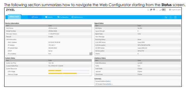 Zyxel LTE/4G devices [WAH/4G/LTE] - Troubleshooting and fixing of basic ...