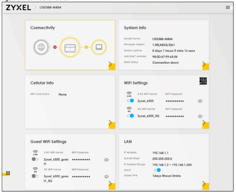 Zyxel LTE/4G devices [WAH/4G/LTE] - Troubleshooting and fixing of basic ...