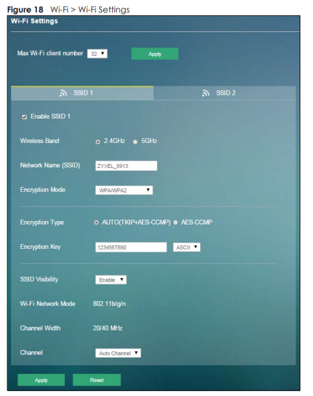 Zyxel LTE/4G devices [WAH/4G/LTE] - Troubleshooting and fixing of basic ...