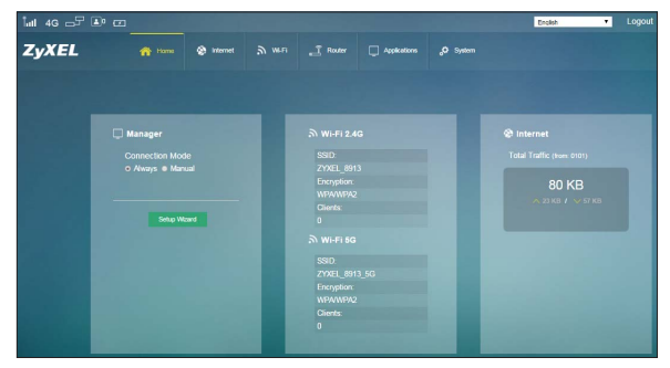 Zyxel LTE/4G devices [WAH/4G/LTE] - Troubleshooting and fixing of basic ...